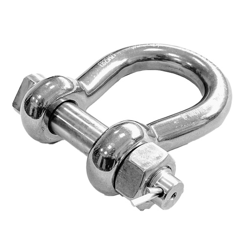 Harpsluiting met borst- of moerbout kopen | Hijswinkel